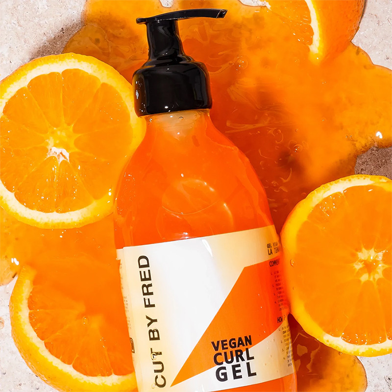 Vegan Curl Gel - CUT BY FRED